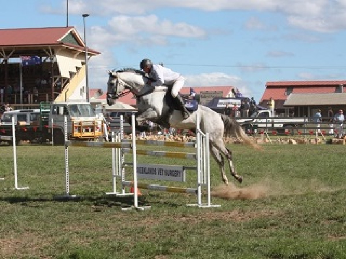 The Showground Complex